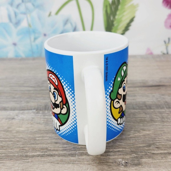 Frankford | Dining | Super Mario Bros Coffee Mugs Frankford Candy 22 ...